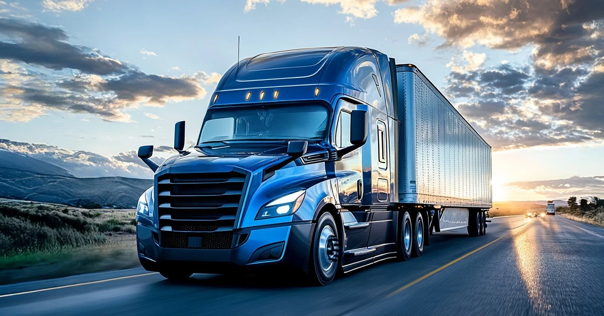 The Role of Medium & Heavy-Duty Trucks in North America's Economy